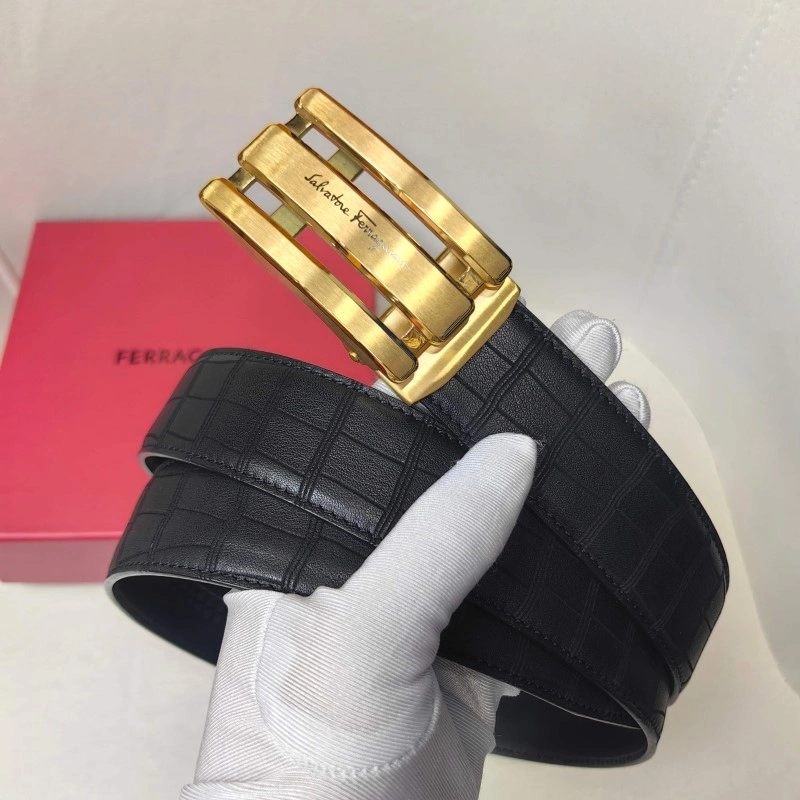 Budget-friendly Ferragamo Belts