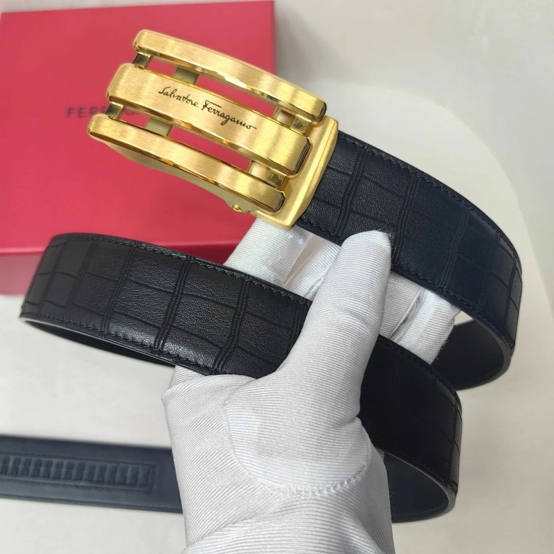Budget-friendly Ferragamo Belts