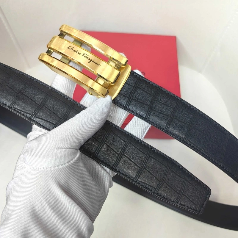 Budget-friendly Ferragamo Belts