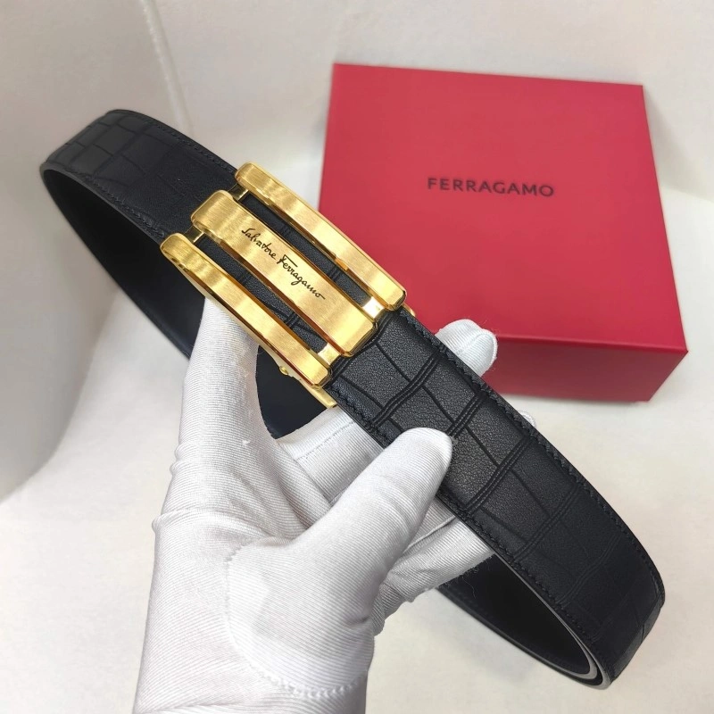Budget-friendly Ferragamo Belts