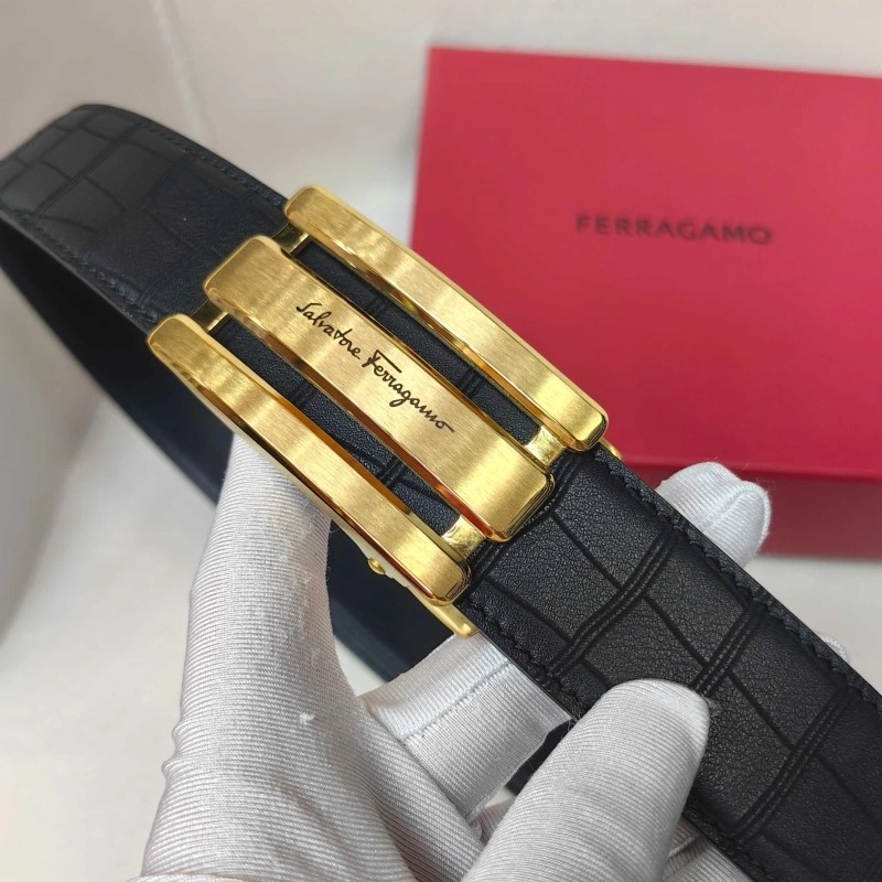 Budget-friendly Ferragamo Belts