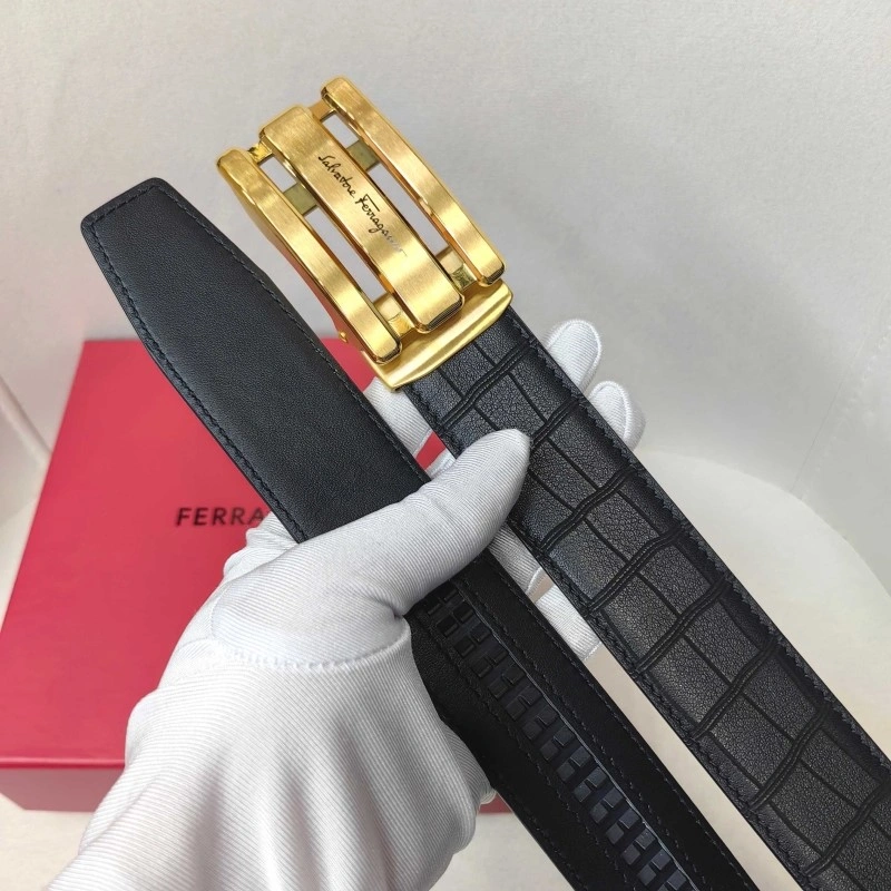 Budget-friendly Ferragamo Belts
