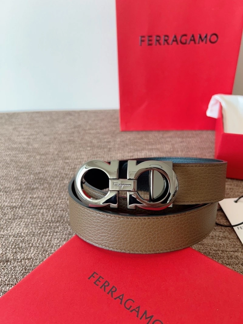 Accurate model Ferragamo Belts