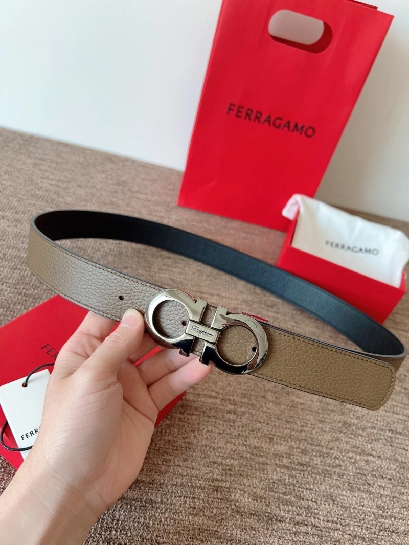 Accurate model Ferragamo Belts