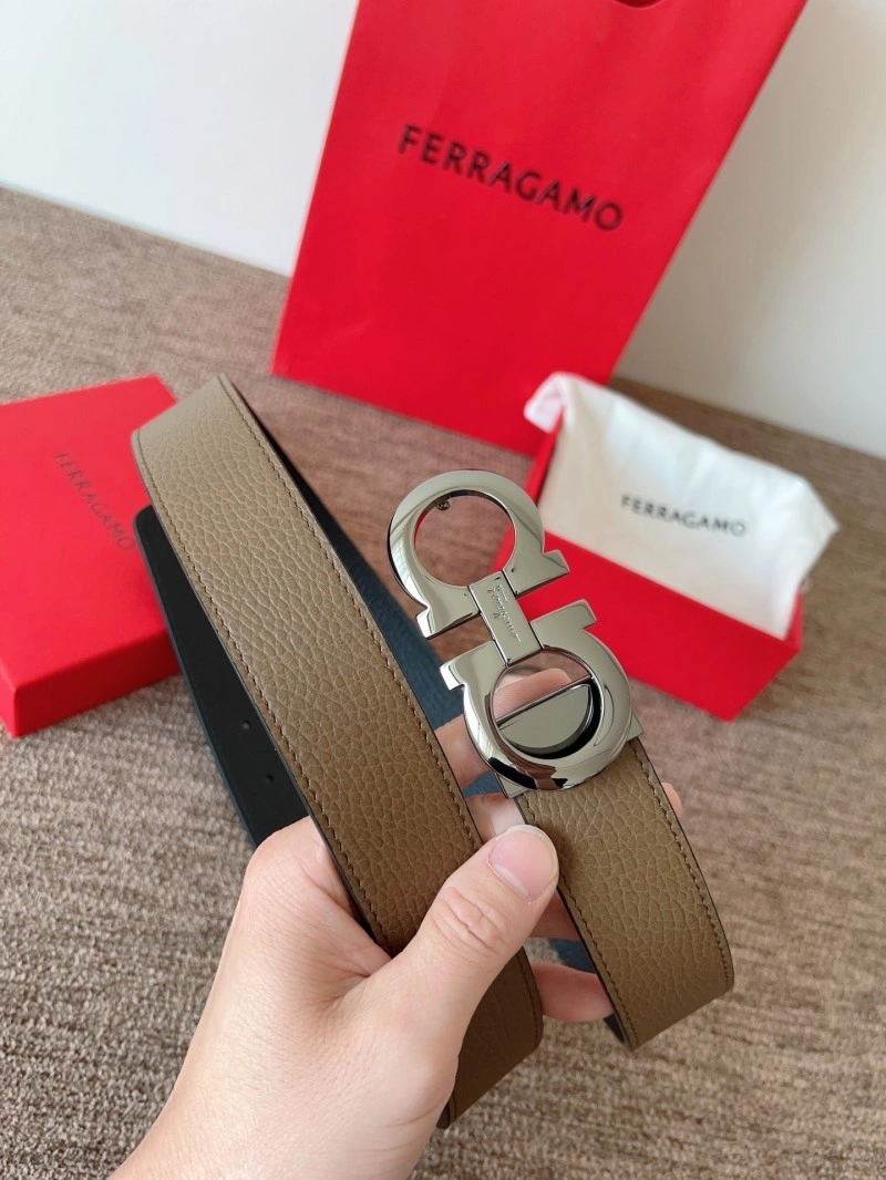 Accurate model Ferragamo Belts
