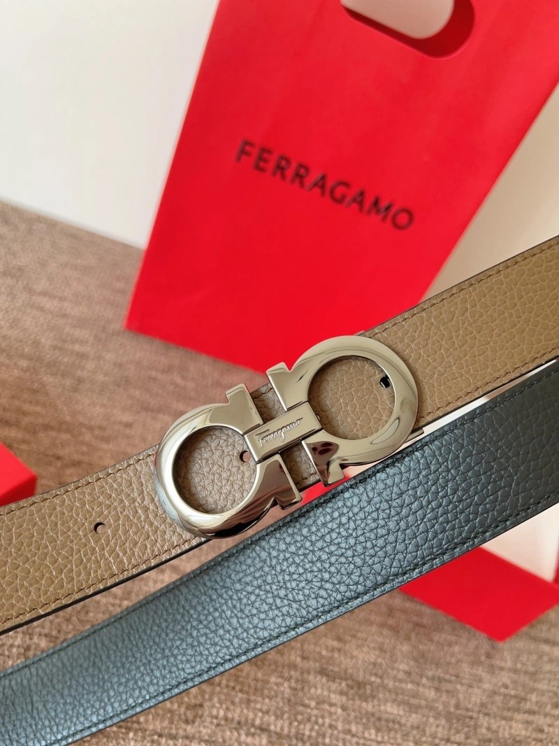 Accurate model Ferragamo Belts