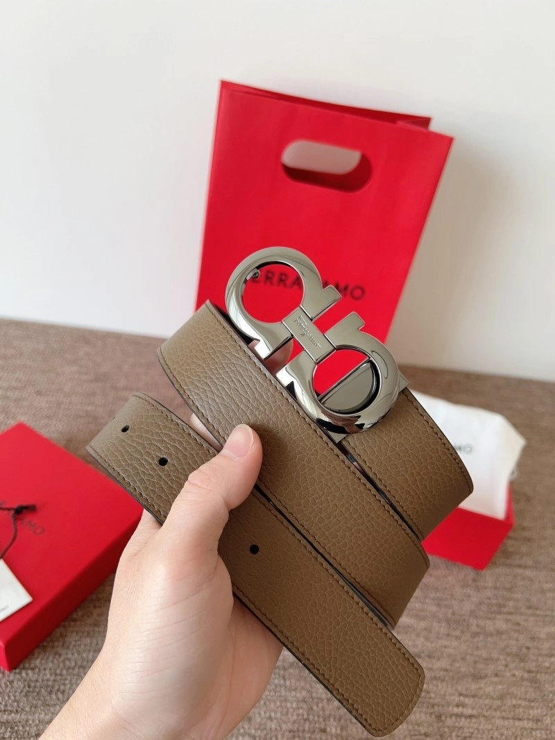 Accurate model Ferragamo Belts