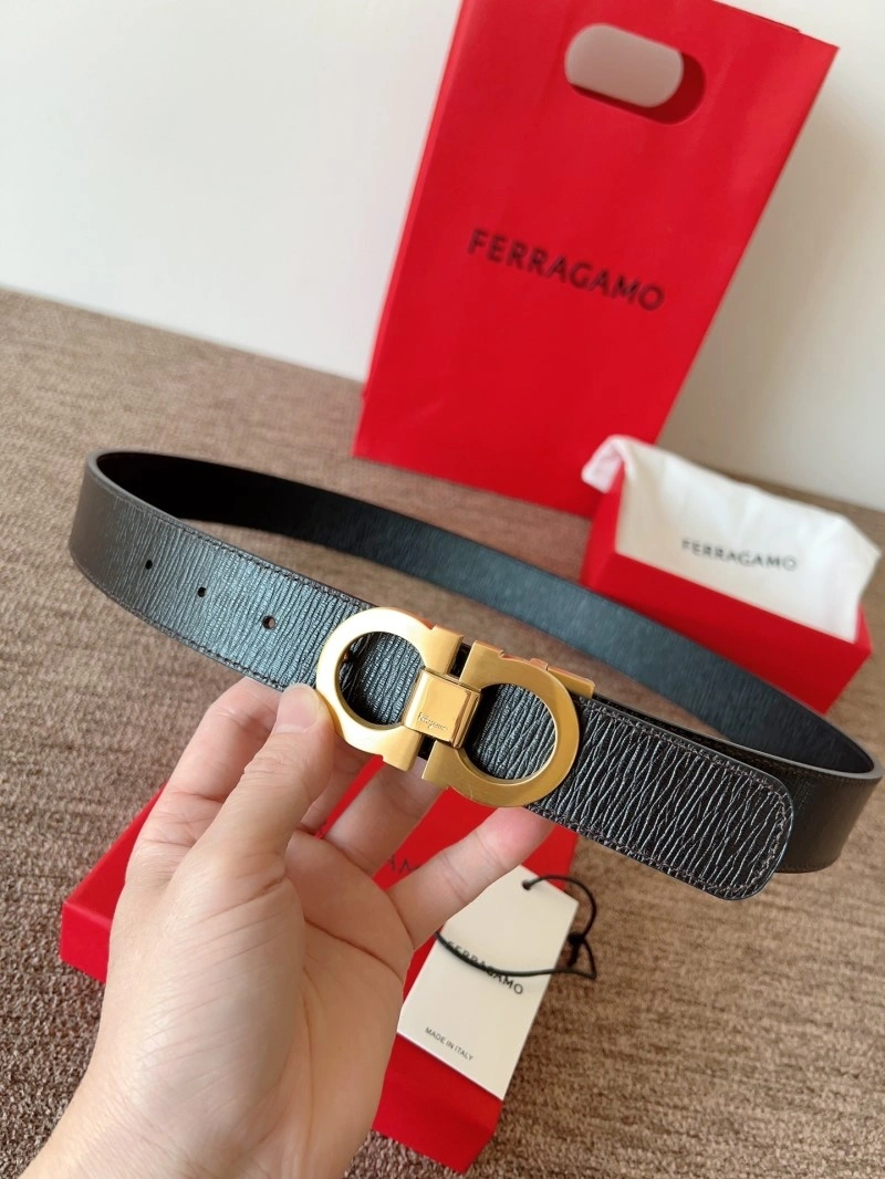 Top mirror Ferragamo Belts