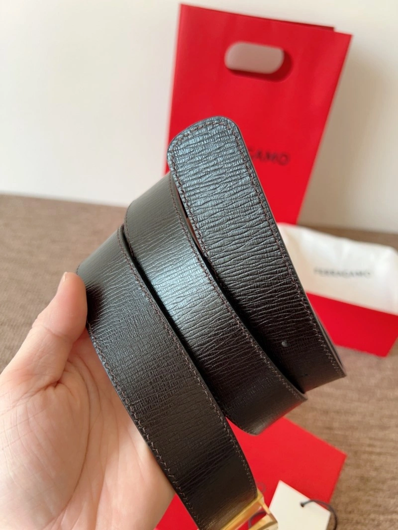 Top mirror Ferragamo Belts
