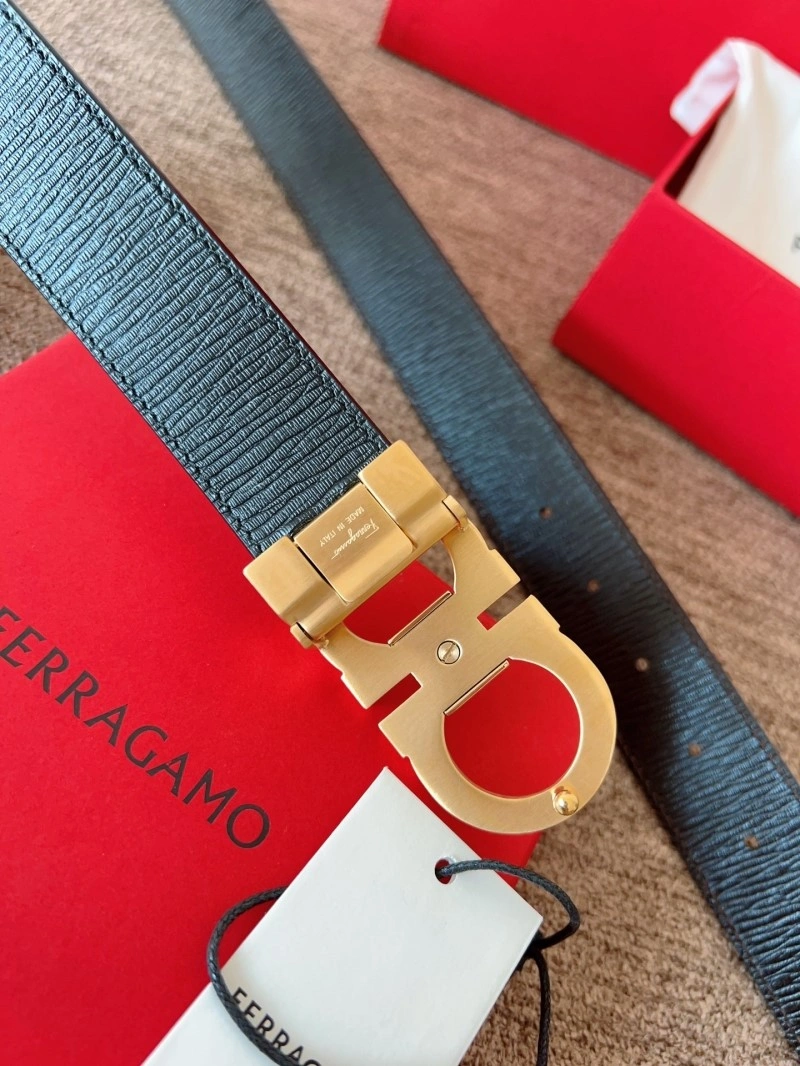 Top mirror Ferragamo Belts