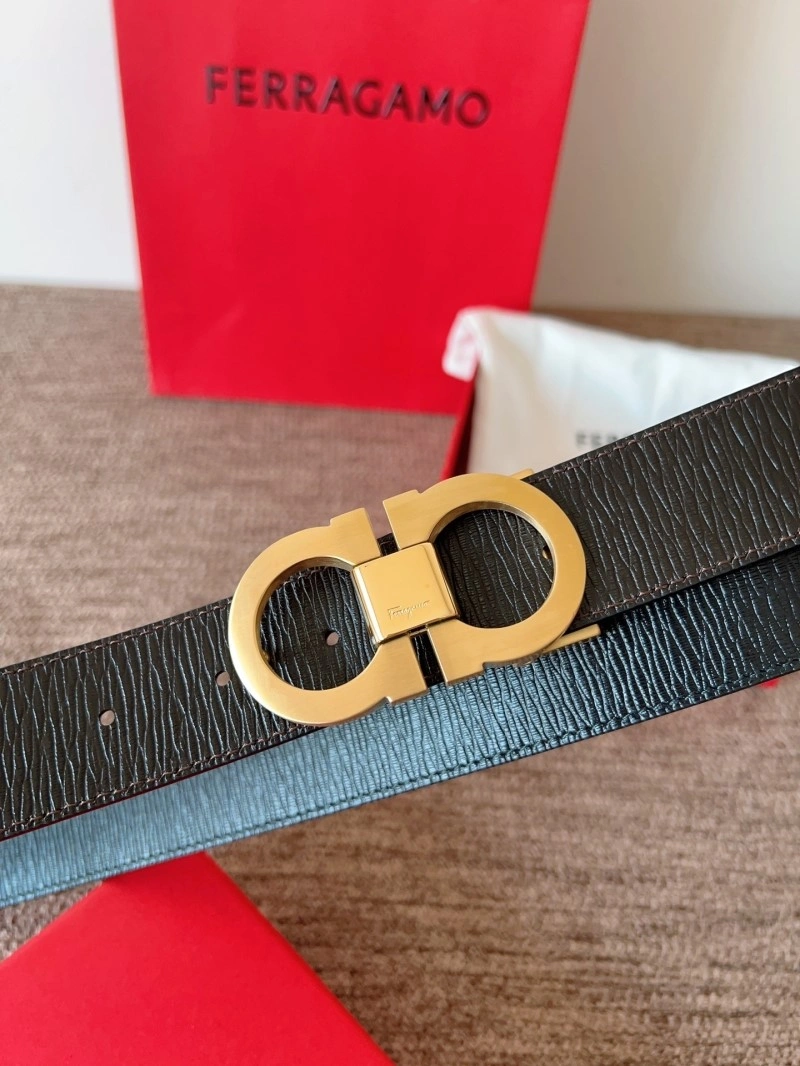 Top mirror Ferragamo Belts