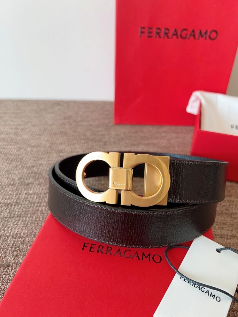 Top mirror Ferragamo Belts