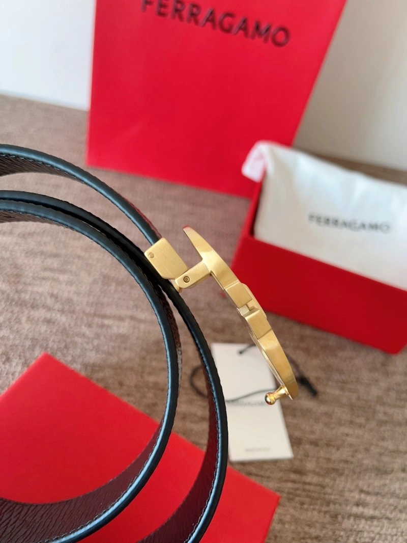 Top mirror Ferragamo Belts