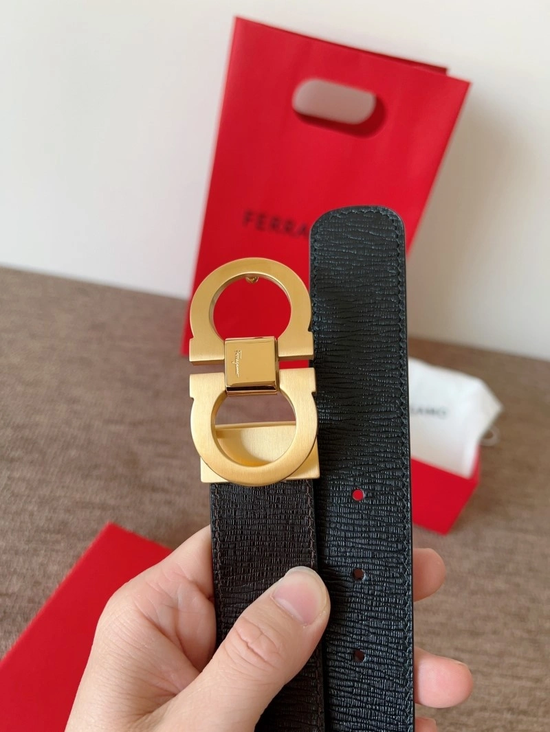 Top mirror Ferragamo Belts