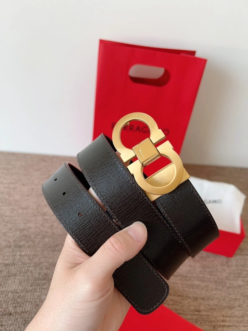 Top mirror Ferragamo Belts