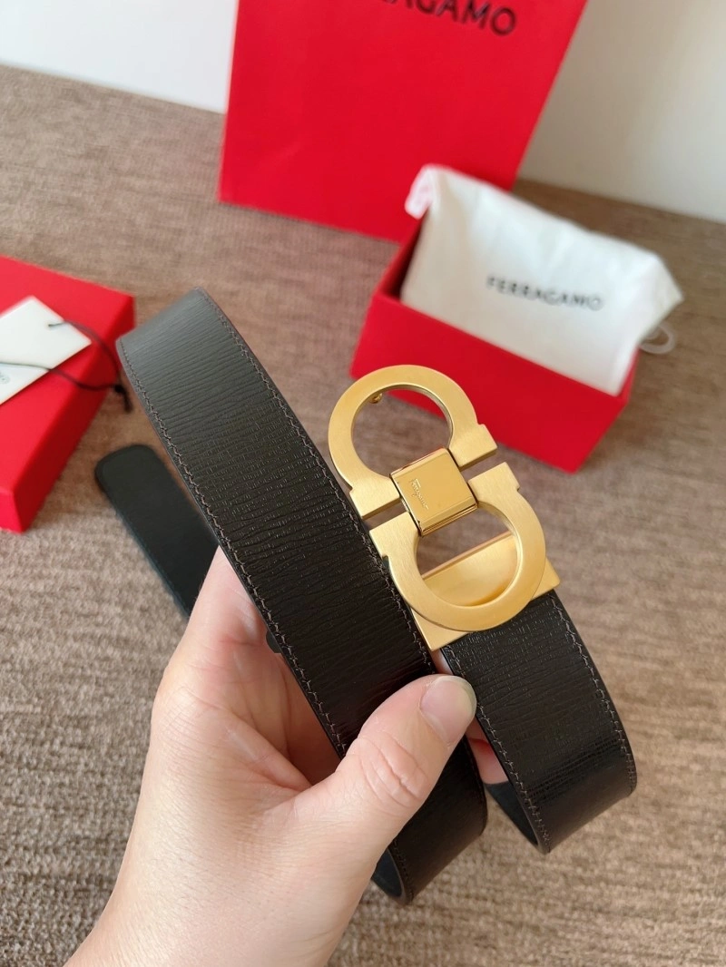 Top mirror Ferragamo Belts