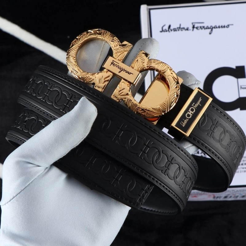 Reasonably priced Ferragamo Belts