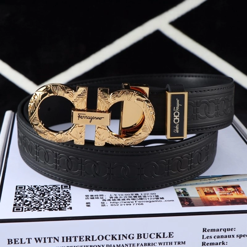 Reasonably priced Ferragamo Belts