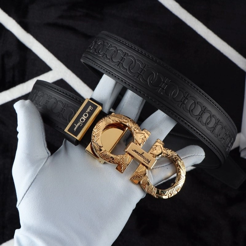 Reasonably priced Ferragamo Belts