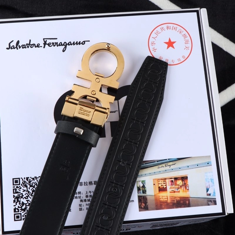 Reasonably priced Ferragamo Belts