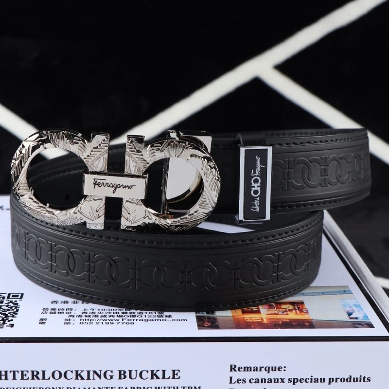 Low-cost Ferragamo Belts