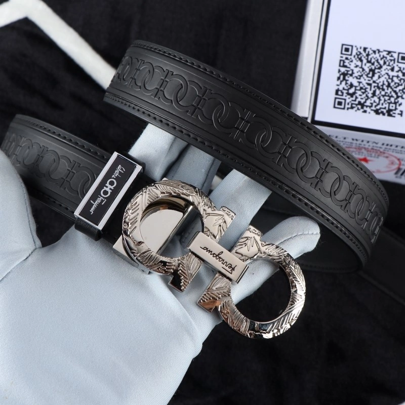 Low-cost Ferragamo Belts