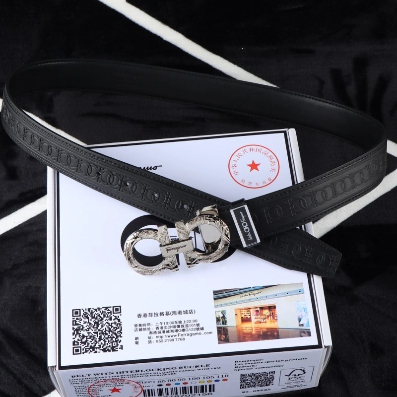 Low-cost Ferragamo Belts
