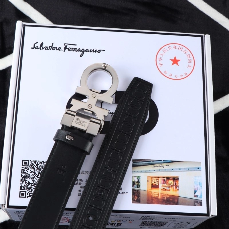 Low-cost Ferragamo Belts