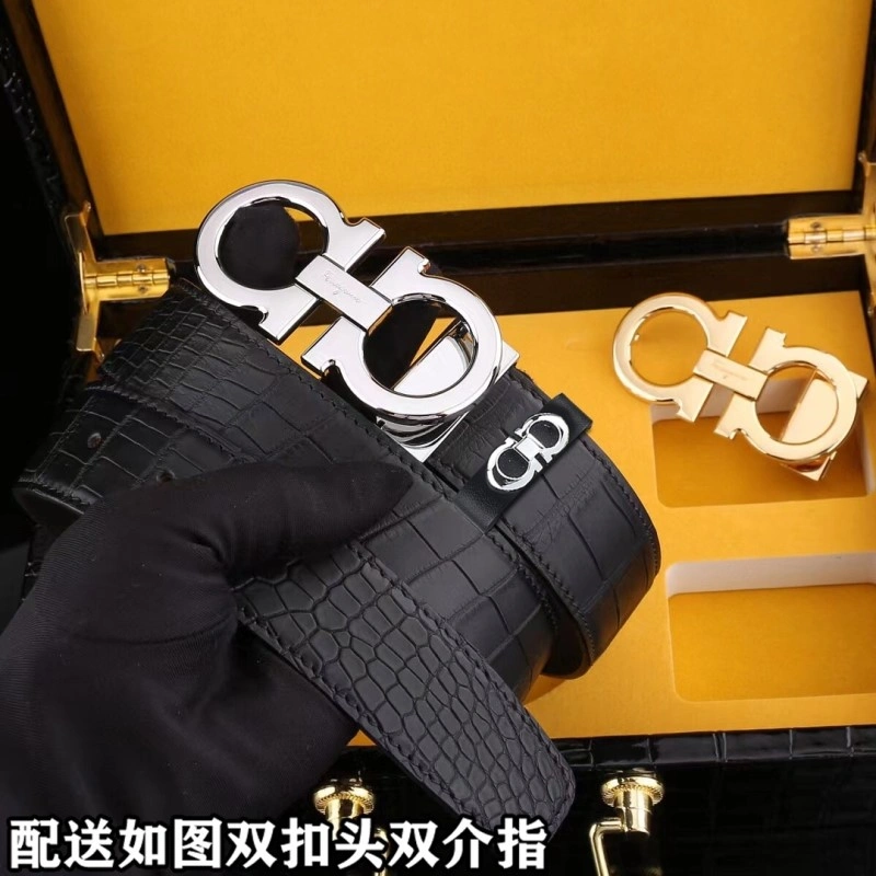 Reasonably priced Ferragamo Belts