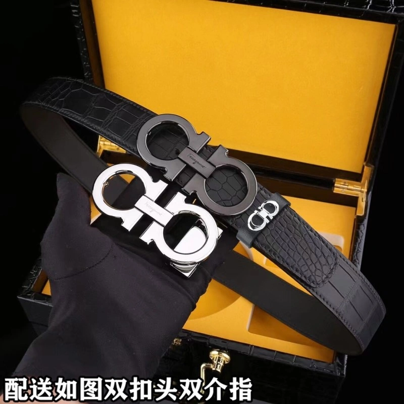 Reasonably priced Ferragamo Belts