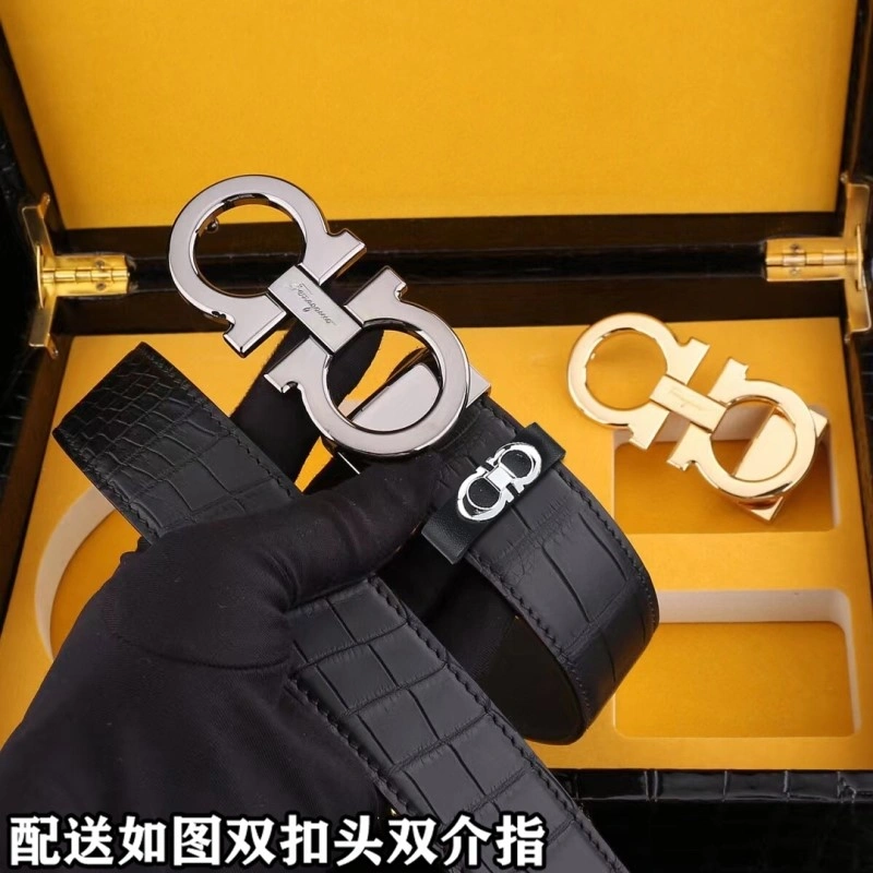 Reasonably priced Ferragamo Belts