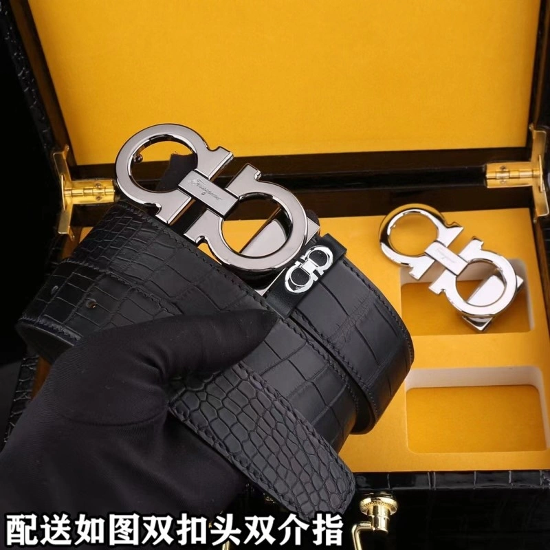 Reasonably priced Ferragamo Belts