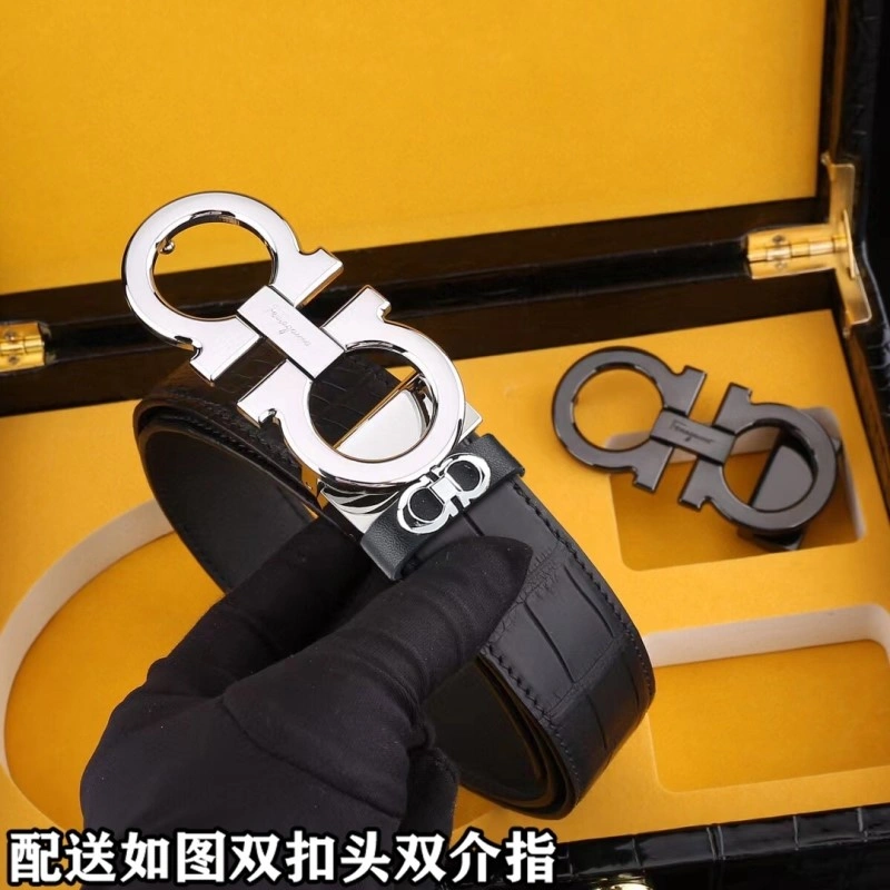 Reasonably priced Ferragamo Belts