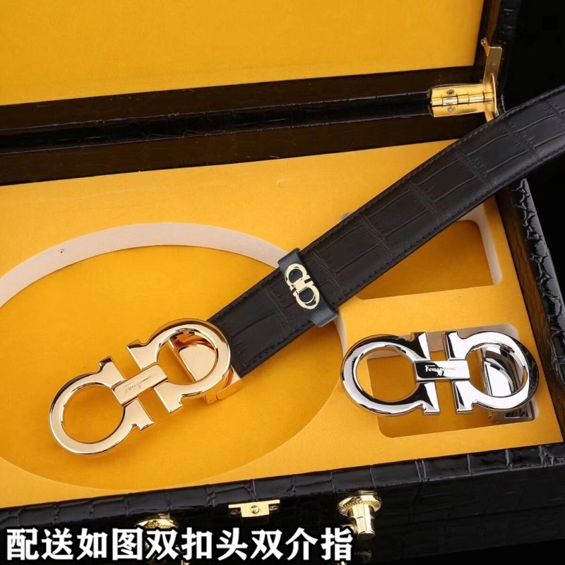 Reasonably priced Ferragamo Belts