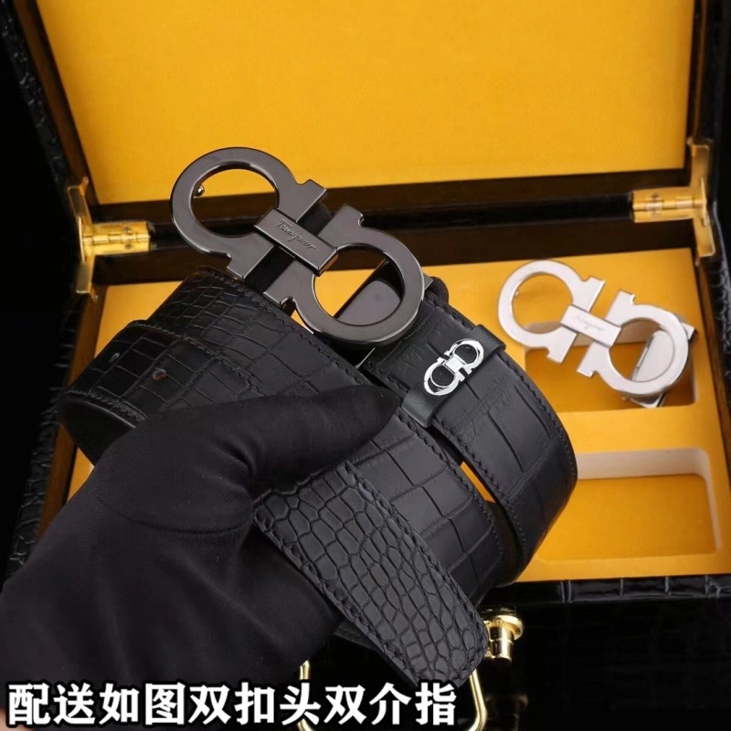 Accurate model Ferragamo Belts