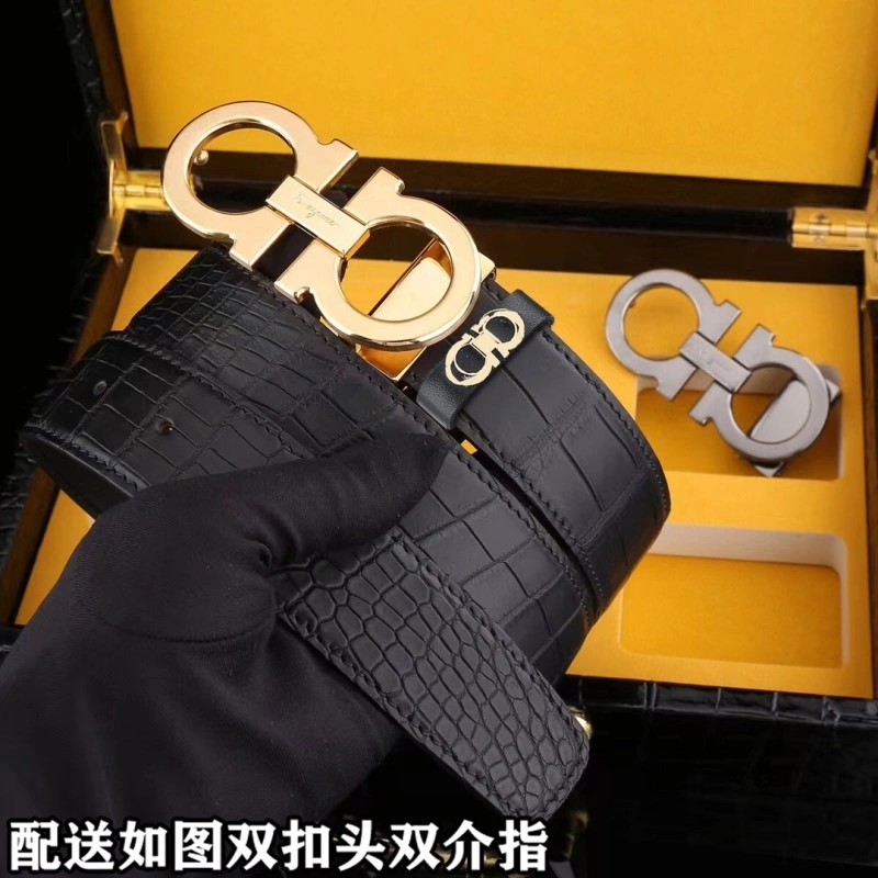 Accurate model Ferragamo Belts