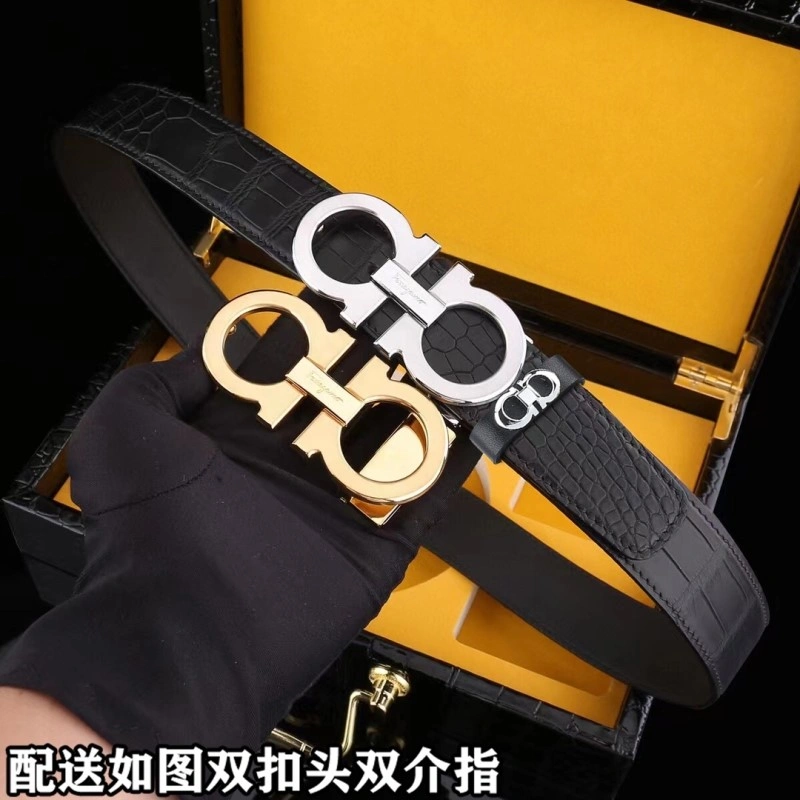 Accurate model Ferragamo Belts