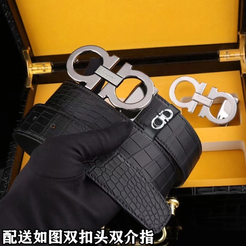 Accurate model Ferragamo Belts