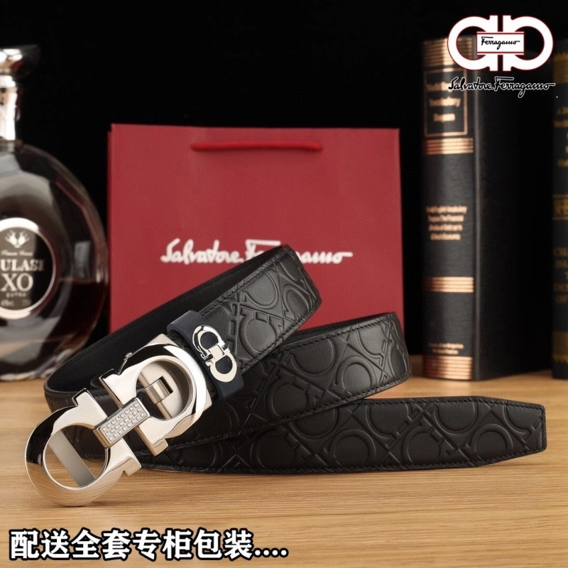 Authentic Ferragamo Belts