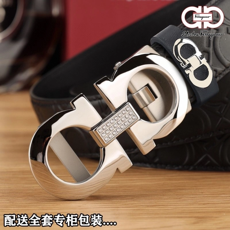 Authentic Ferragamo Belts
