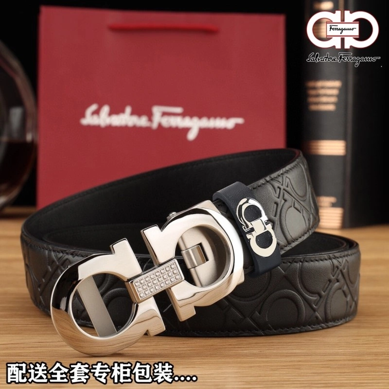 Authentic Ferragamo Belts