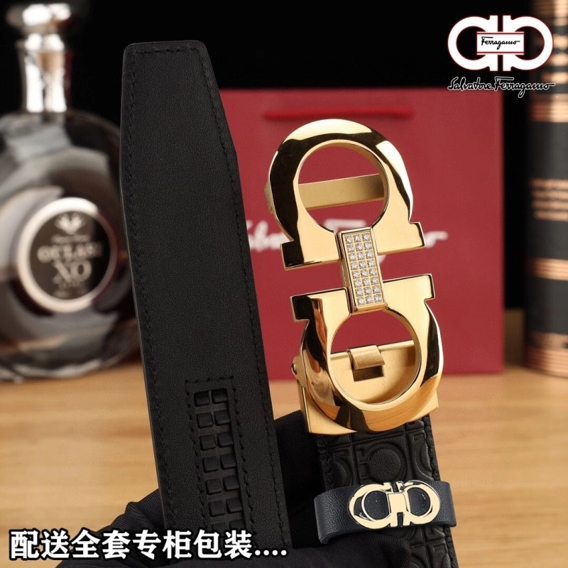 Authentic Ferragamo Belts