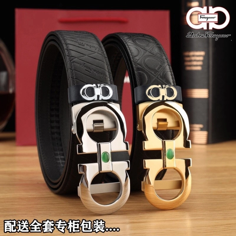 Inexpensive Ferragamo Belts