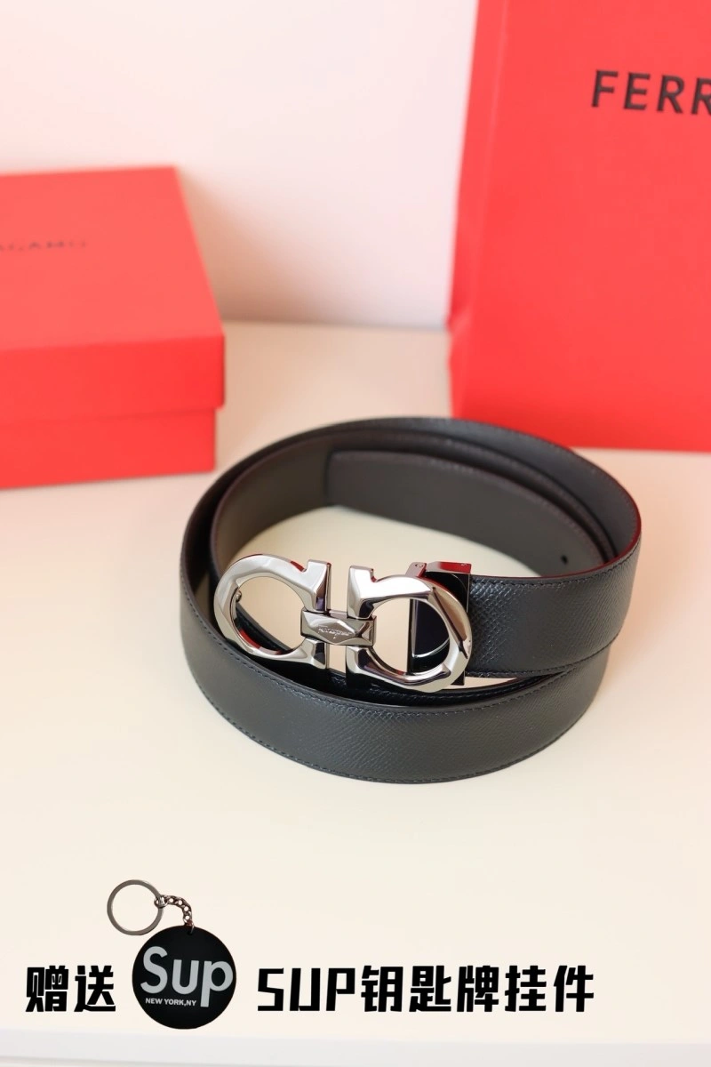 Mirror quality Ferragamo Belts