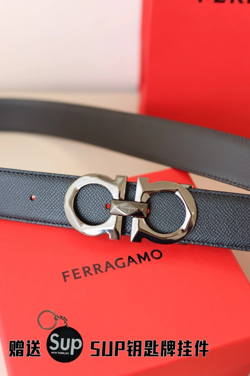 Mirror quality Ferragamo Belts