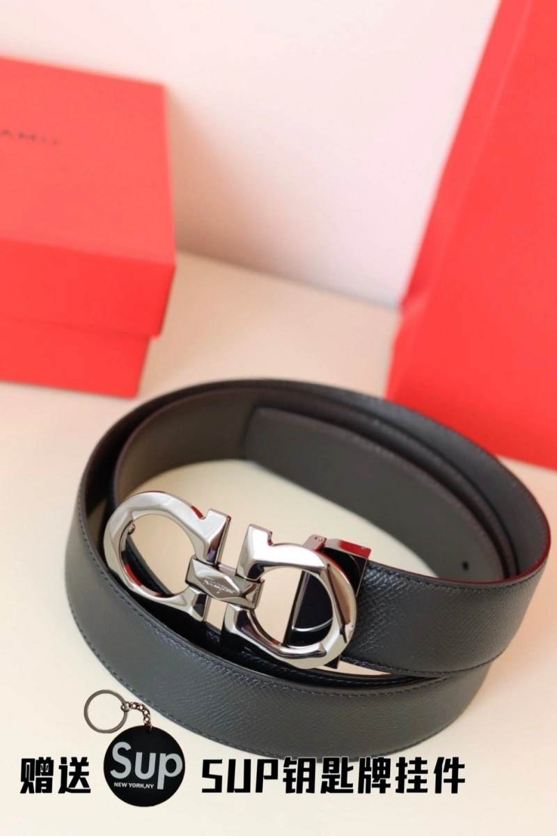 Mirror quality Ferragamo Belts