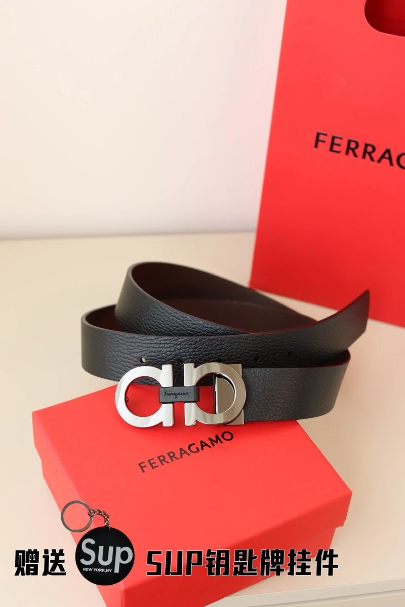 Brand-original Ferragamo Belts