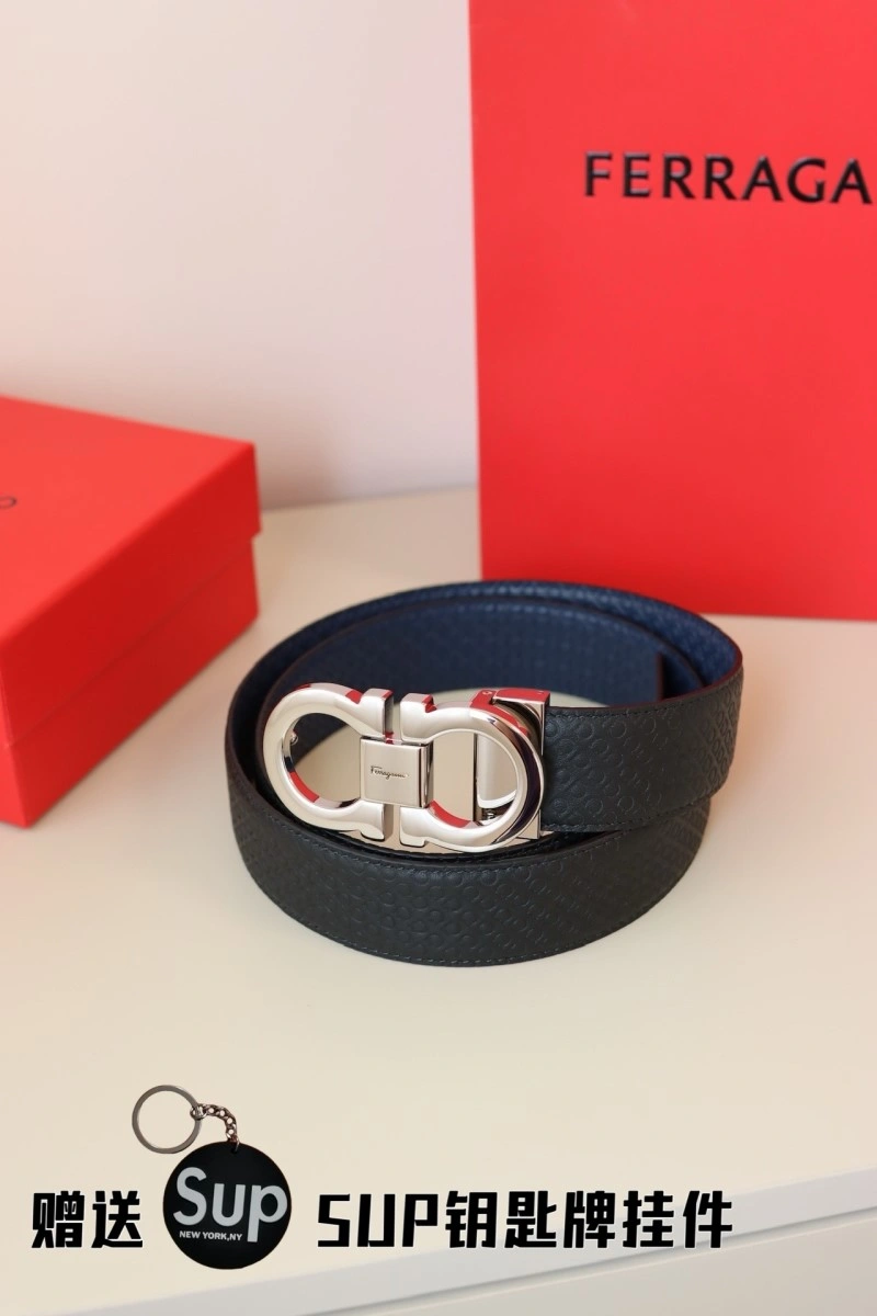 Factory-made Ferragamo Belts