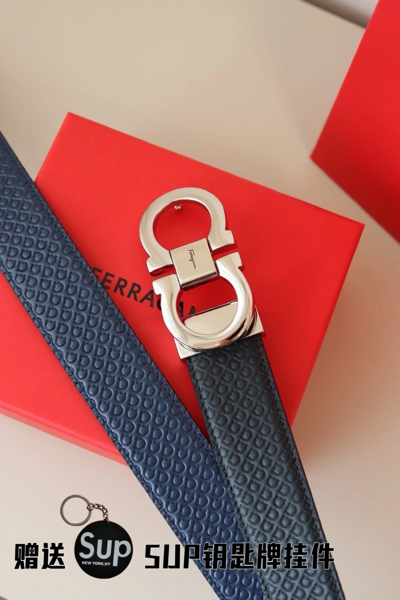Factory-made Ferragamo Belts