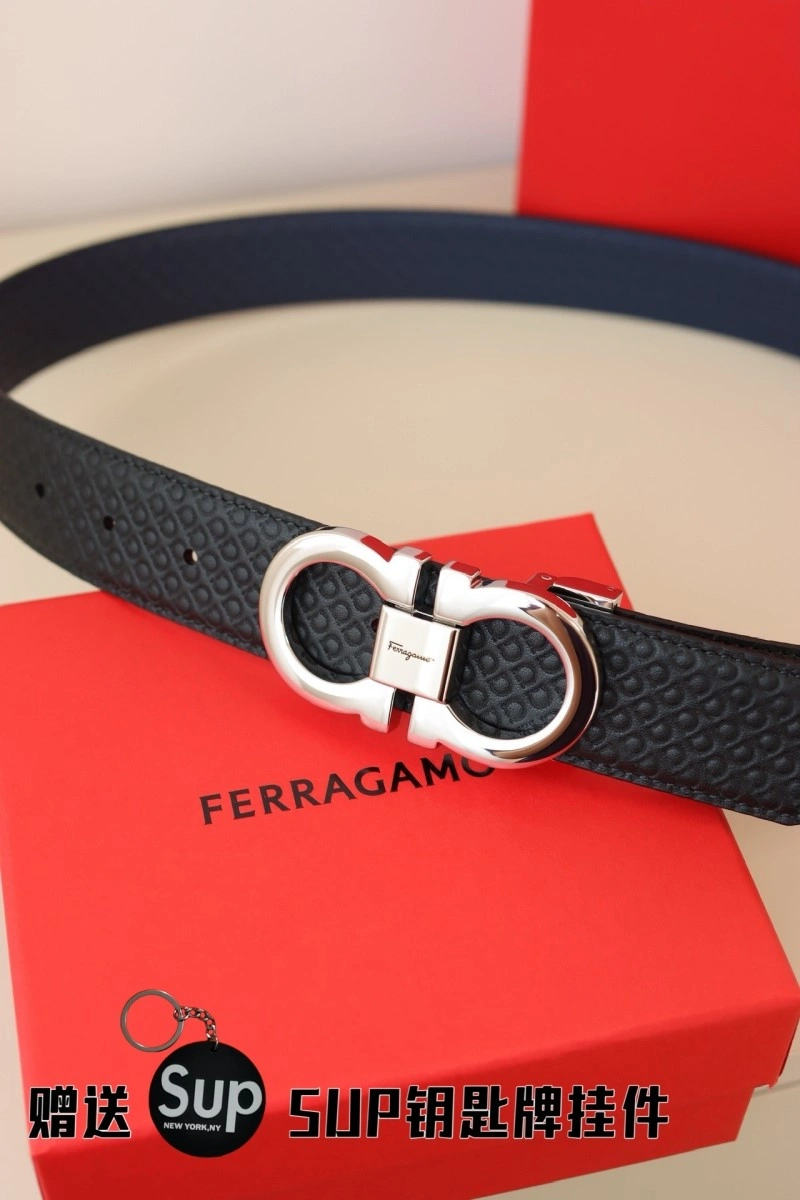 Factory-made Ferragamo Belts